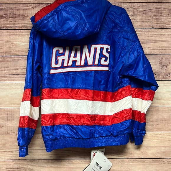 Apex | Jackets & Coats | Vintage Giants Nfl Pro Line Apex Jacket Nwt ...